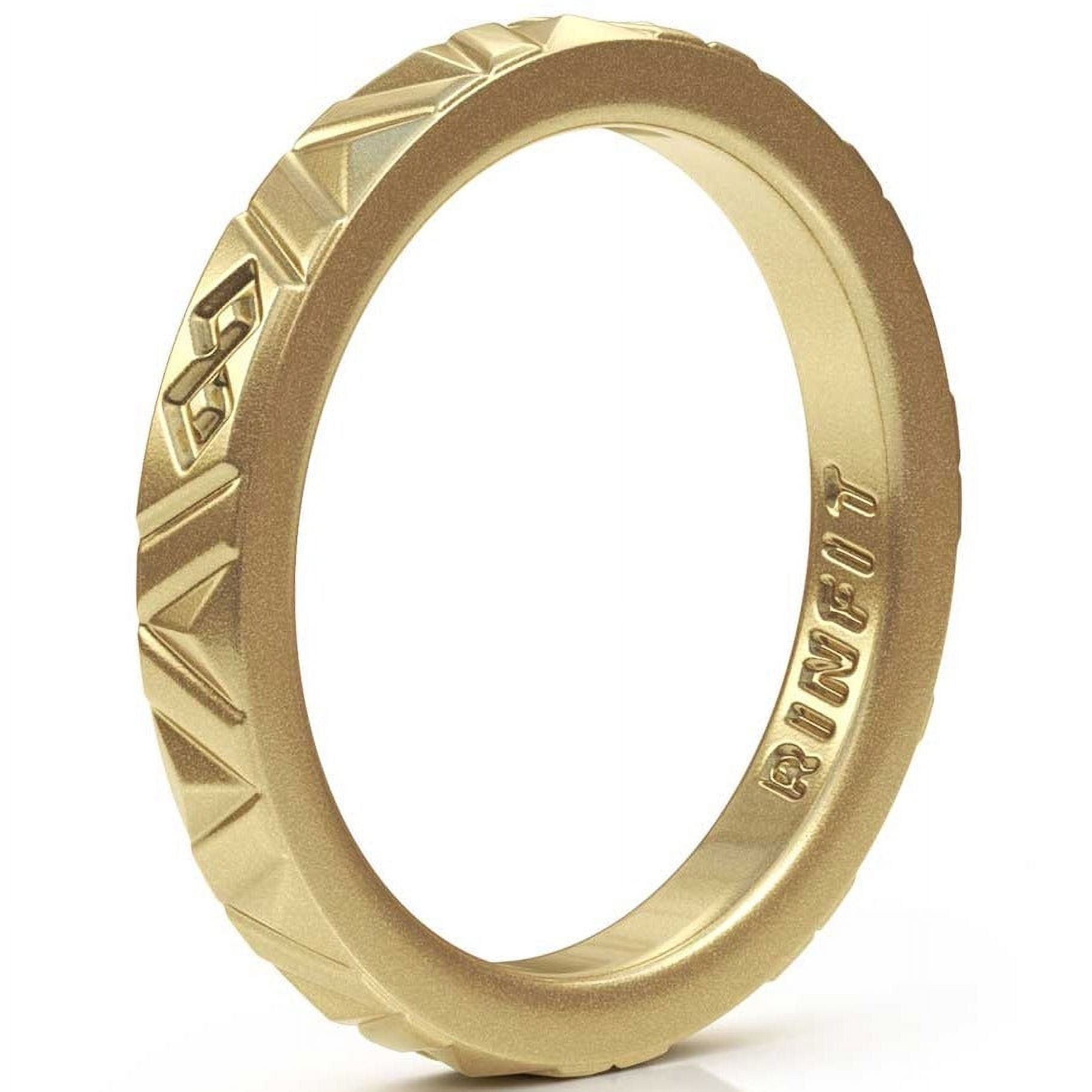 Silicone Rings by Rinfit - Safe & Durable Wedding Bands For Women ...