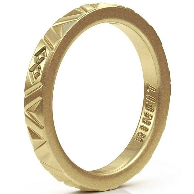 Silicone Rings by Rinfit - Safe & Durable Wedding Bands For Women ...