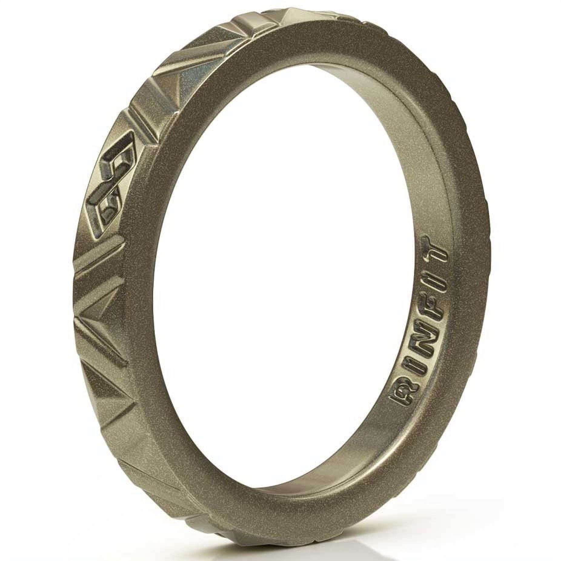 Silicone Rings by Rinfit - Safe & Durable Wedding Bands For Women ...