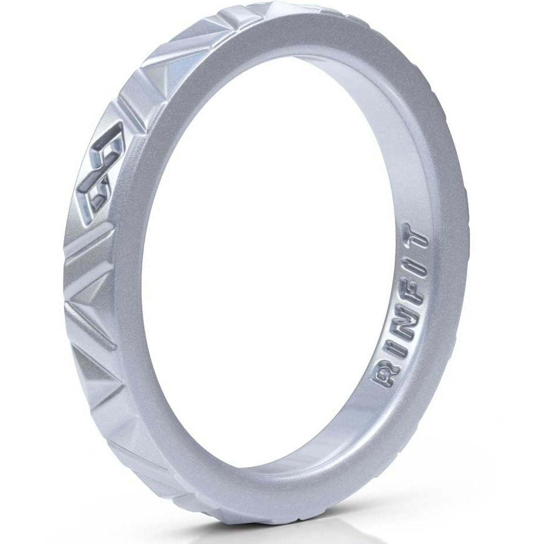 Silicone Rings by Rinfit - Safe & Durable Wedding Bands For Women ...