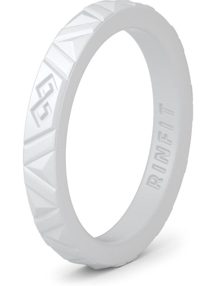 Silicone Rings by Rinfit - Safe & Durable Wedding Bands For Women ...
