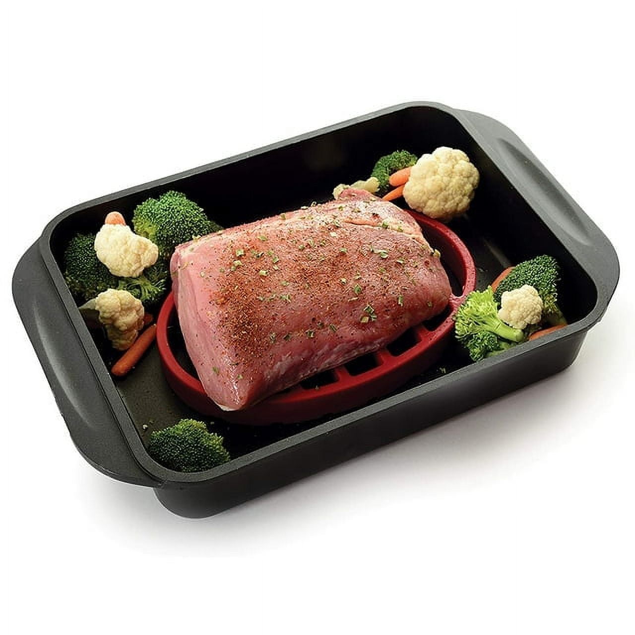 Silicone Roasting Rack for Instant Pot Silicone Pressure Cooker Rack ...