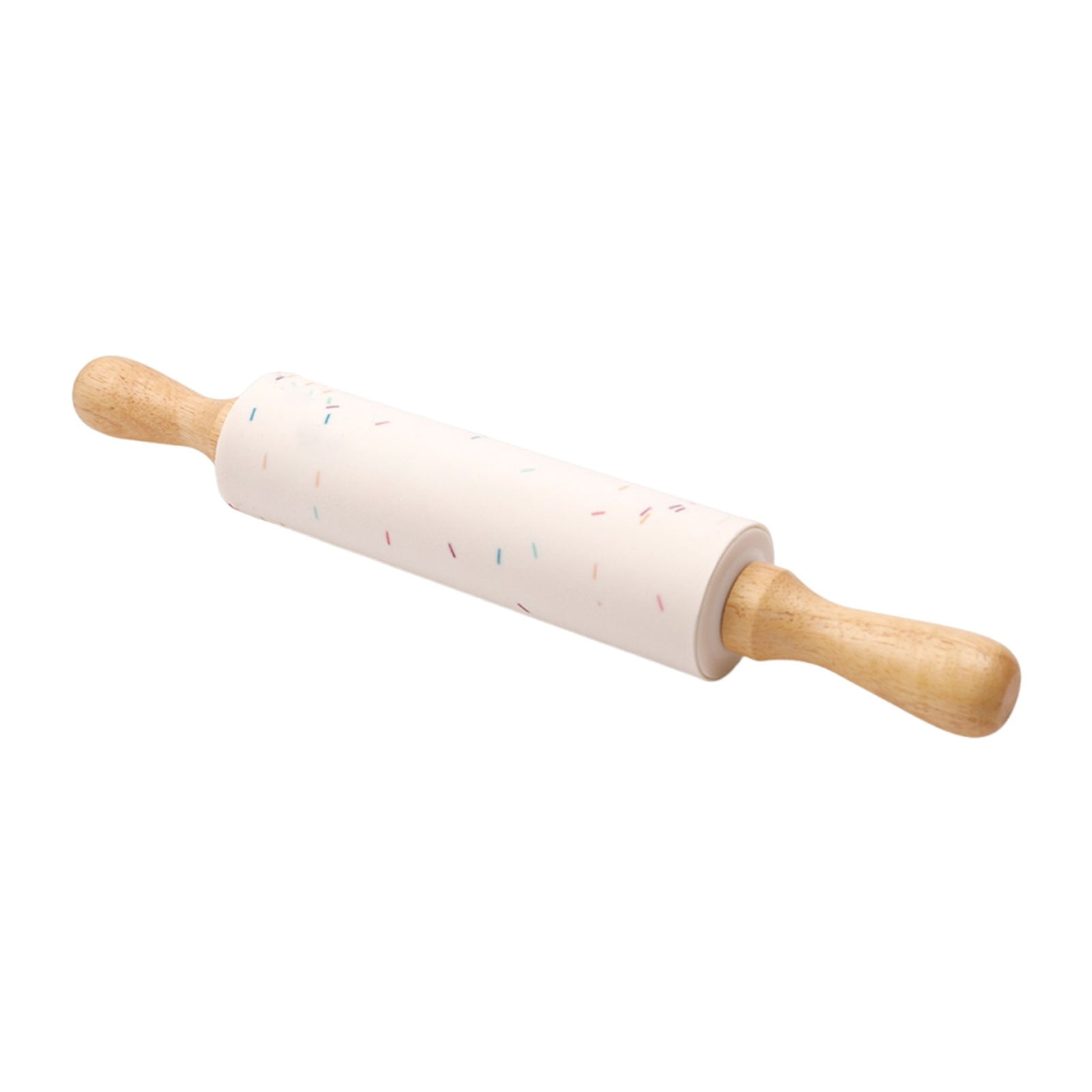 Silicone Rolling Pin For Baking Non Stick Rolling Pin Dough Roller ...