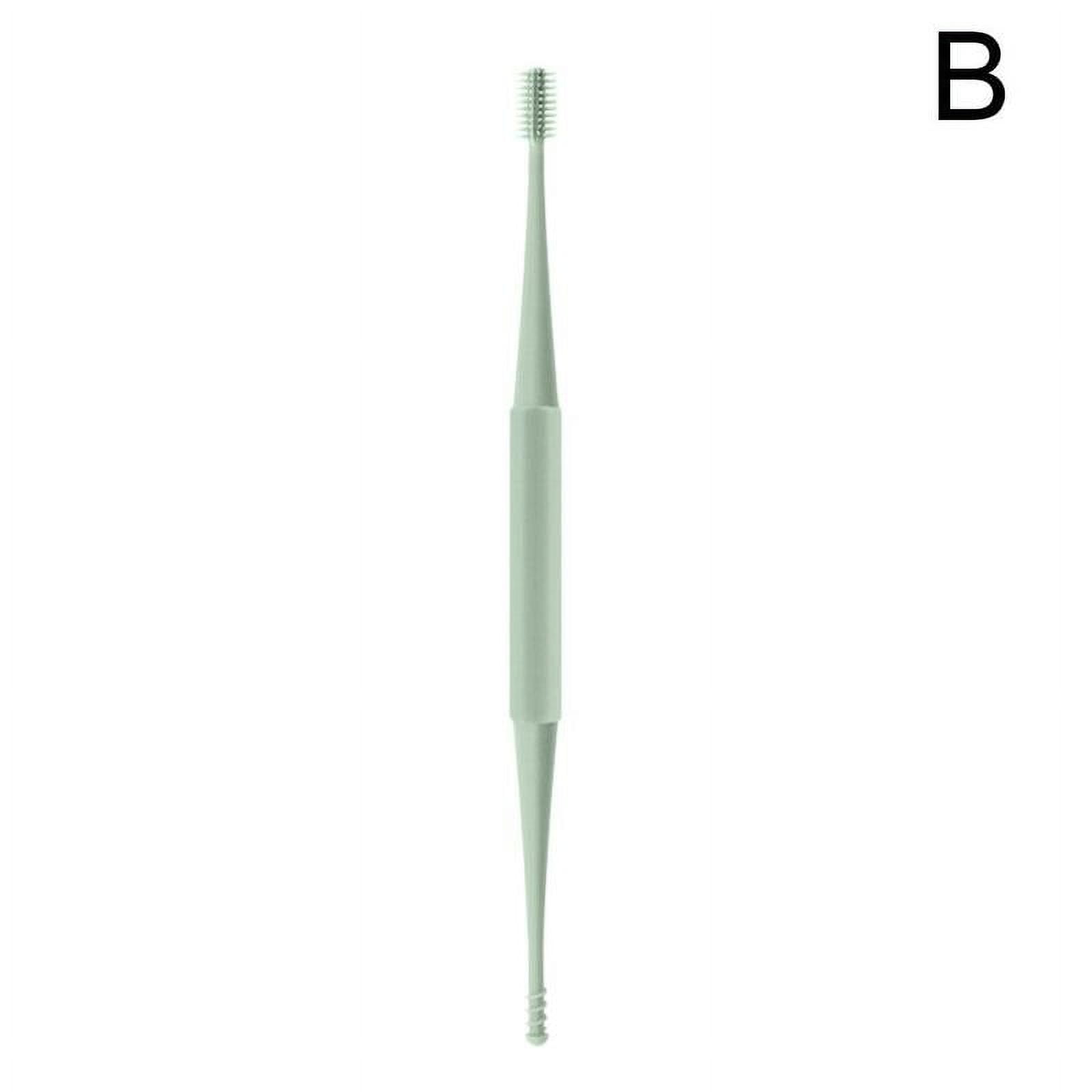 Silicone Rotating Ear Wax Cleaner Remover Tool Design Z7C2 - Walmart.com