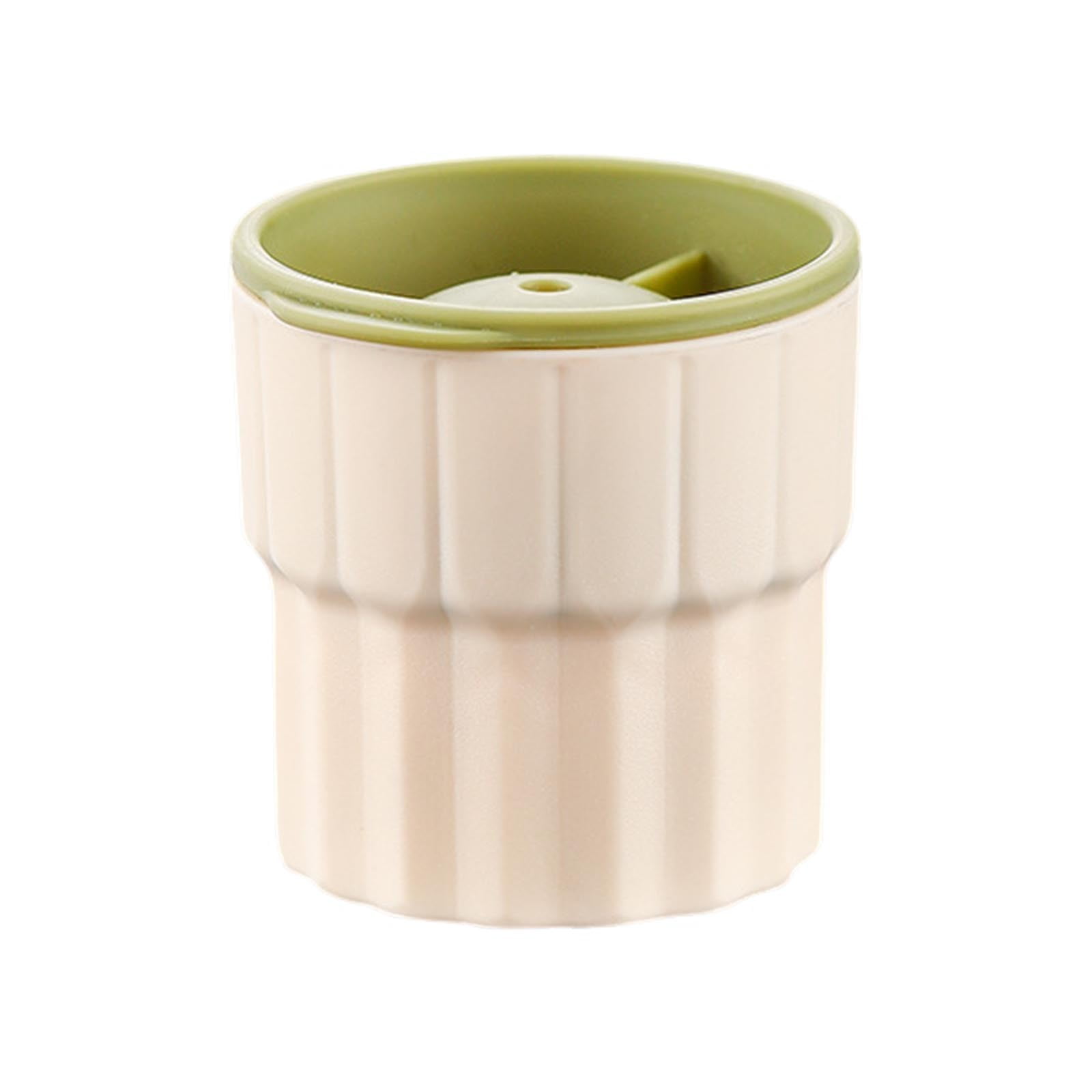 Silicone Round Ice Maker with Lid for and Easy Release Clear Ice ...