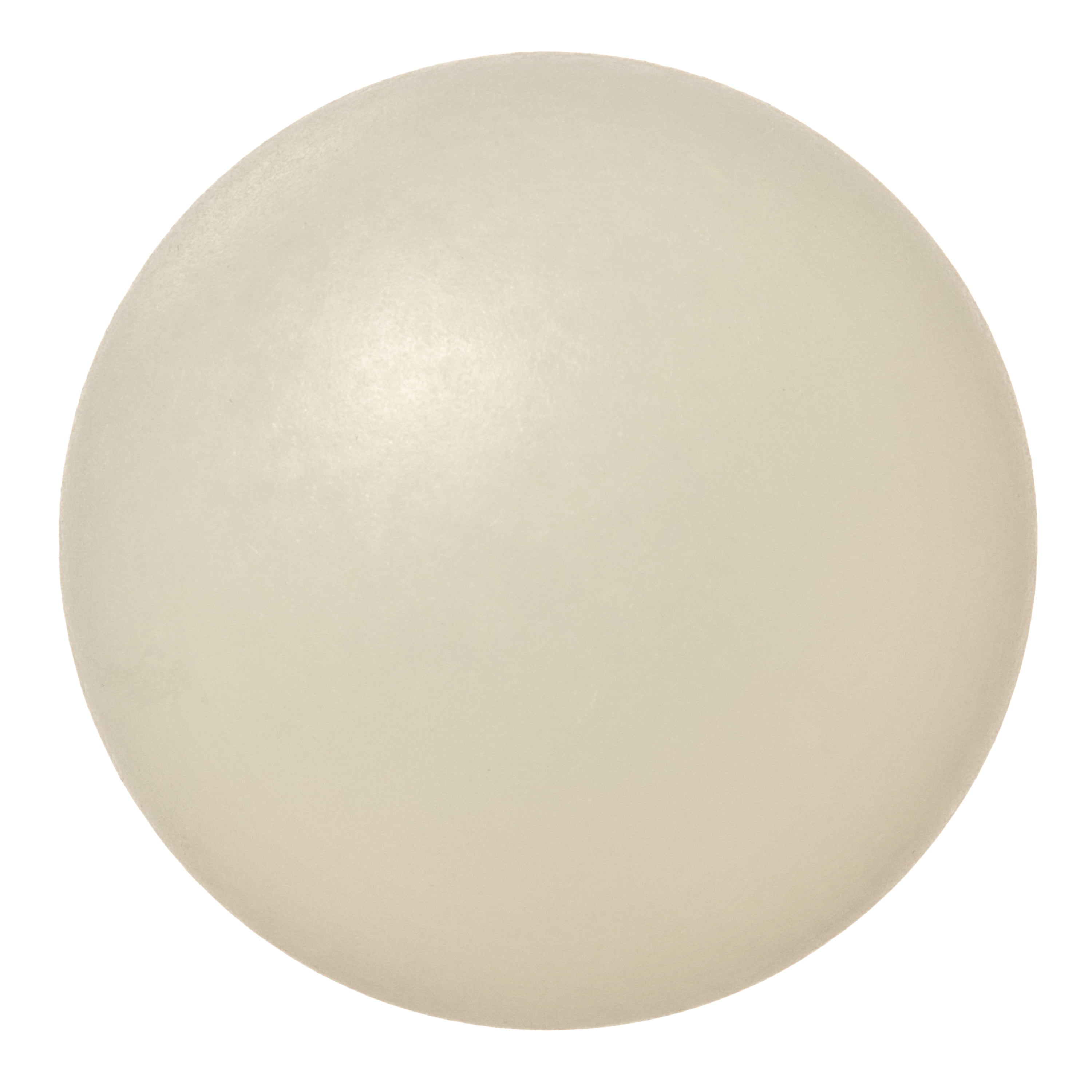 Silicone Rubber Ball - 70A - 1-3/8" Diameter - Pack of 1 - Walmart.com