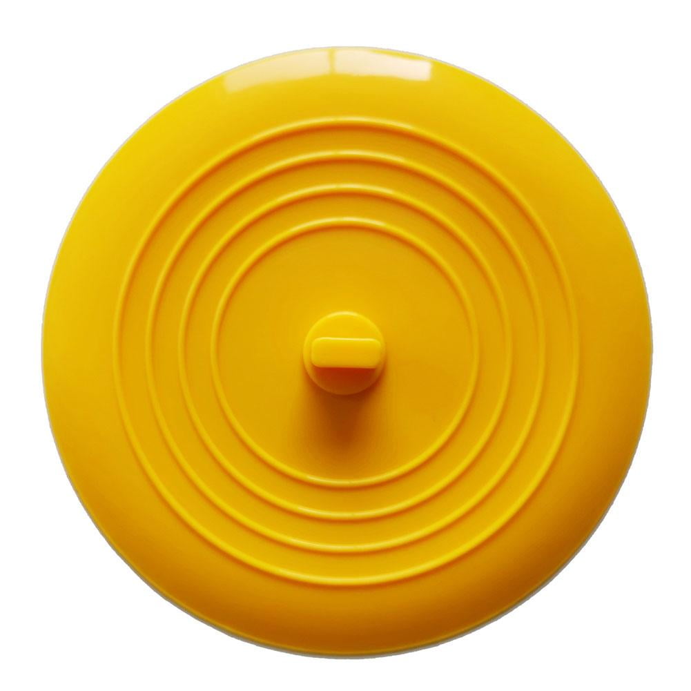 Silicone Rubber Drain Stopper Kitchen Sink Laundry Water Plug Bathtub ...