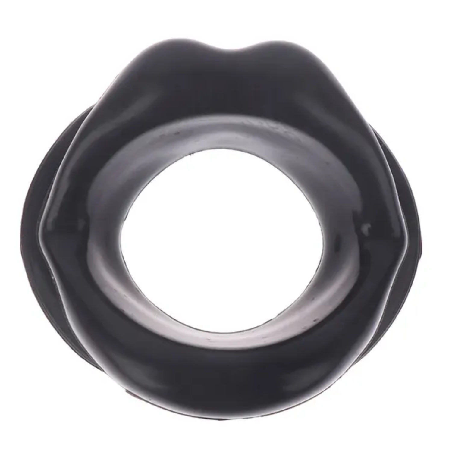 Silicone Rubber Face Slimmer Exercise Mouth Piece Muscle Anti Wrinkle ...