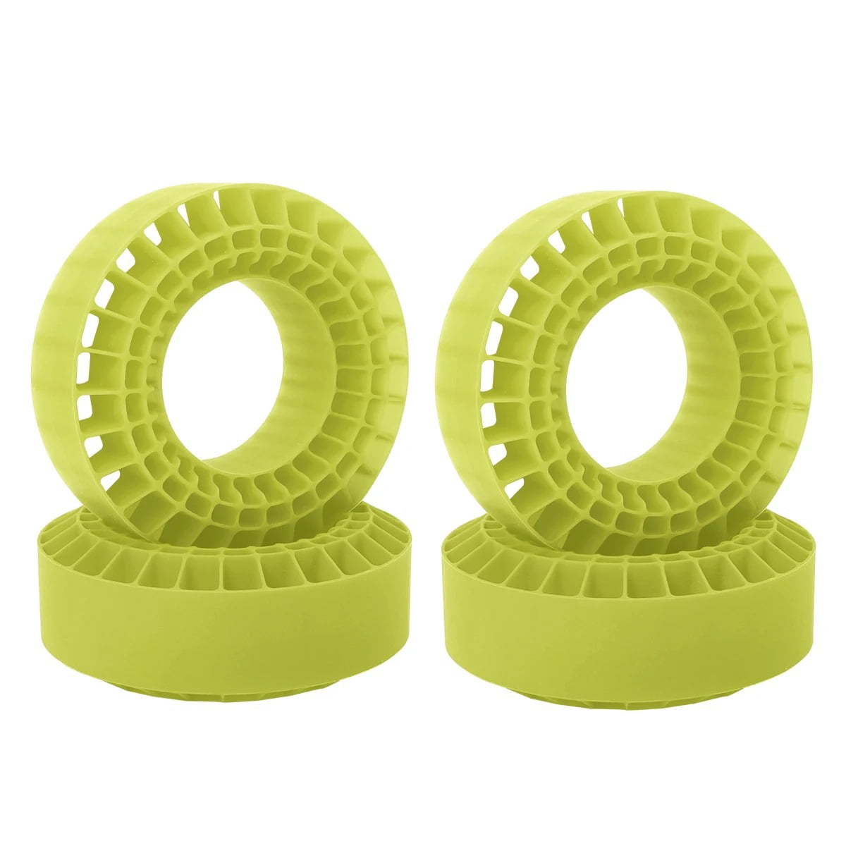 Silicone Rubber Inserts for 1.9" RC Crawler Tires Counterweight Effect ...