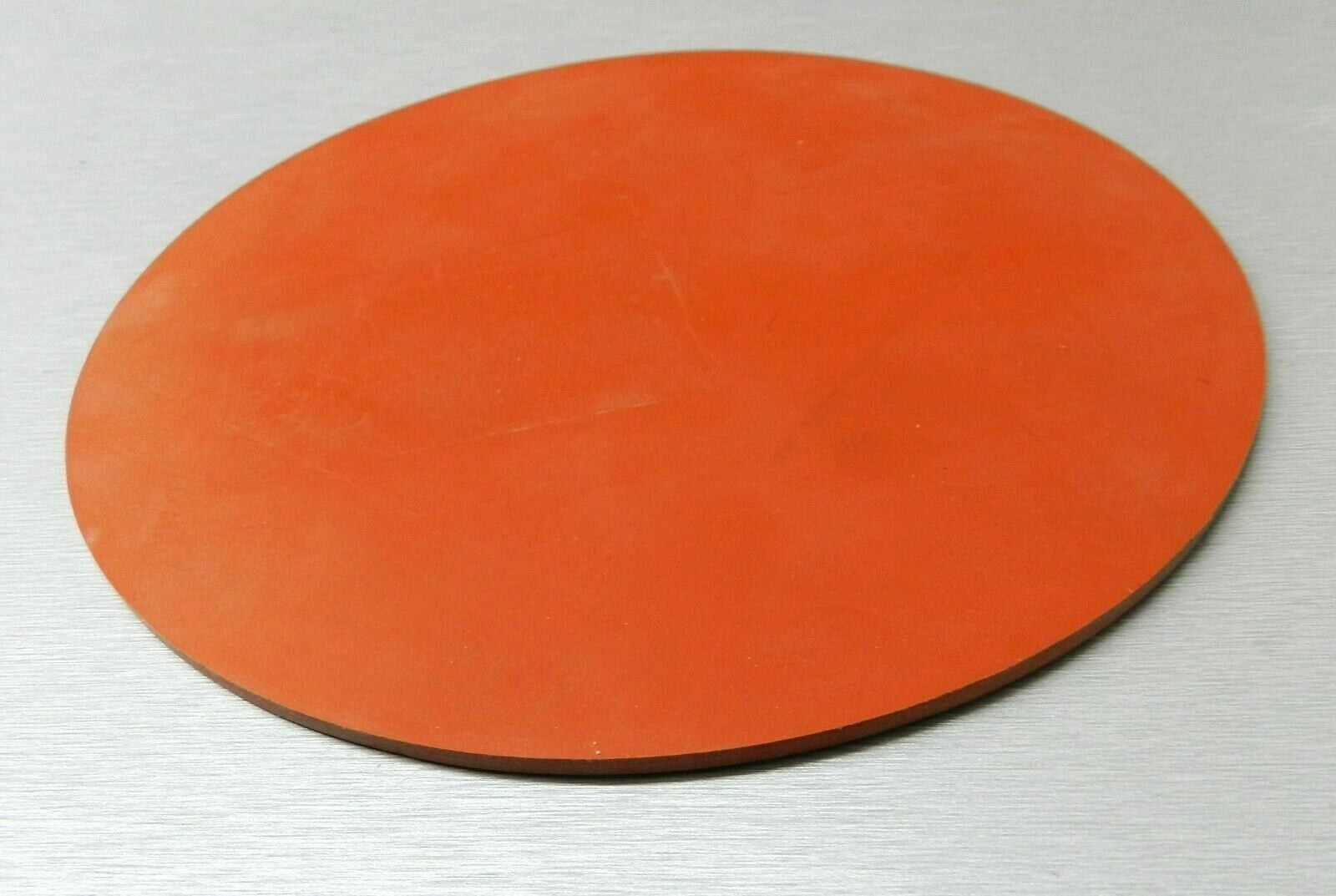 Silicone Rubber Pad 14" Round Disc Gasket Material Heat Absorbent ...