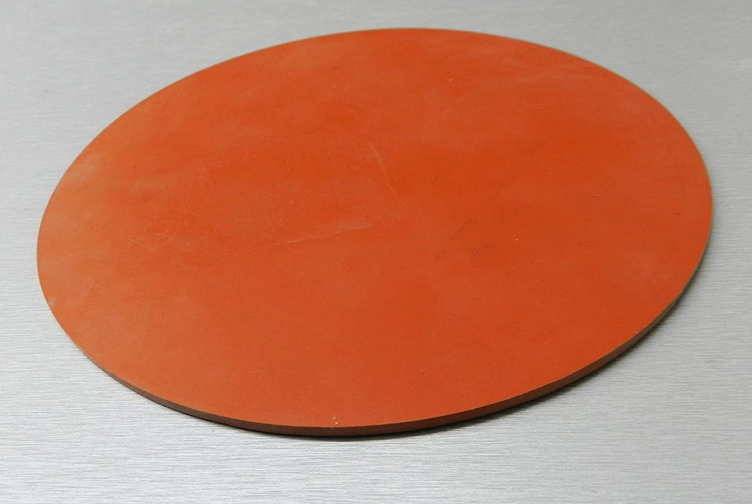 Silicone Rubber Pad 3" Round Disc Heat Absorbent Gasket Jewelry ...