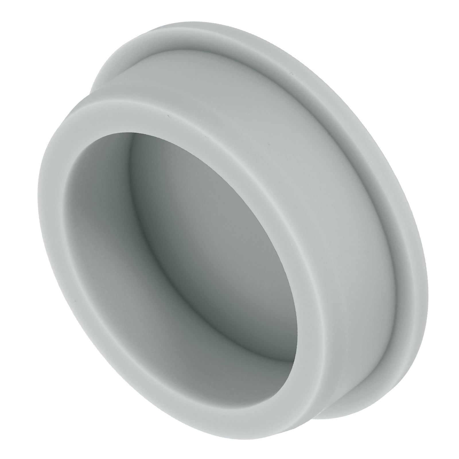 Silicone Rubber Plug, High Temp Round Hole Plug Waterproof Rubber ...