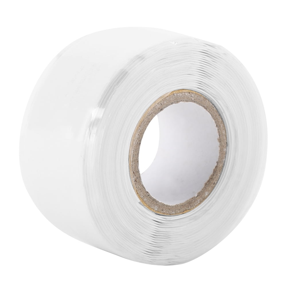 Silicone Rubber Waterproof Tape, Ultra-Adhesive Backing for Flexible ...