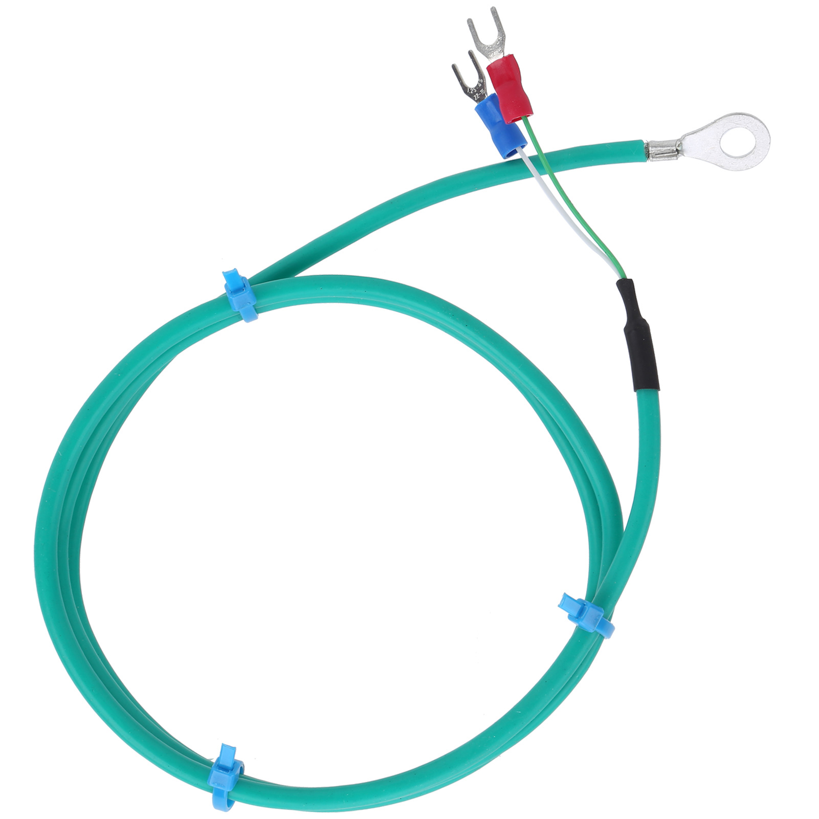 Silicone SMD K-Type Thermocouple Probe for Temperature Measurement, 0 ...