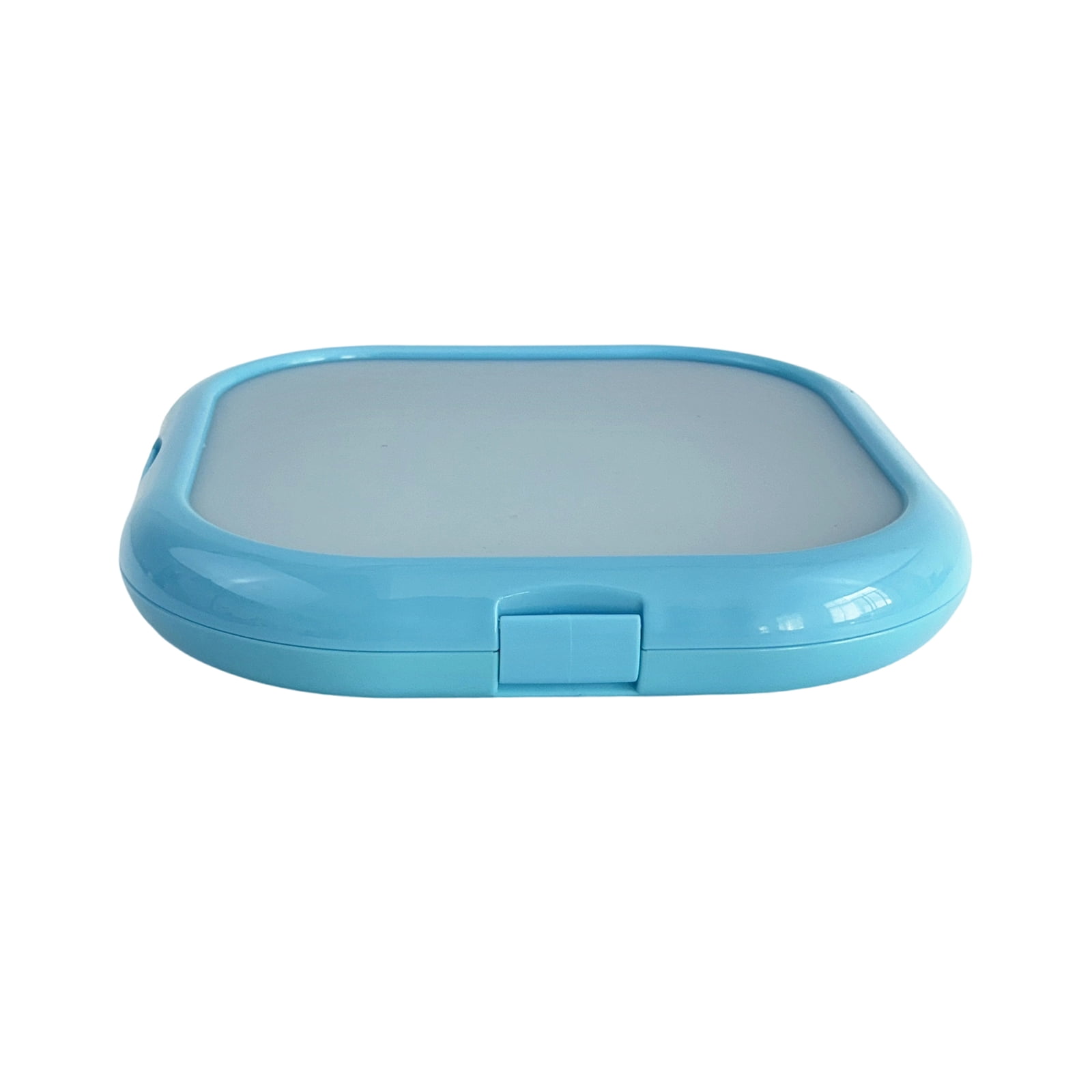 Silicone Sandwich Box, Reusable Leakproof Lunch Box for Fruit Salad ...