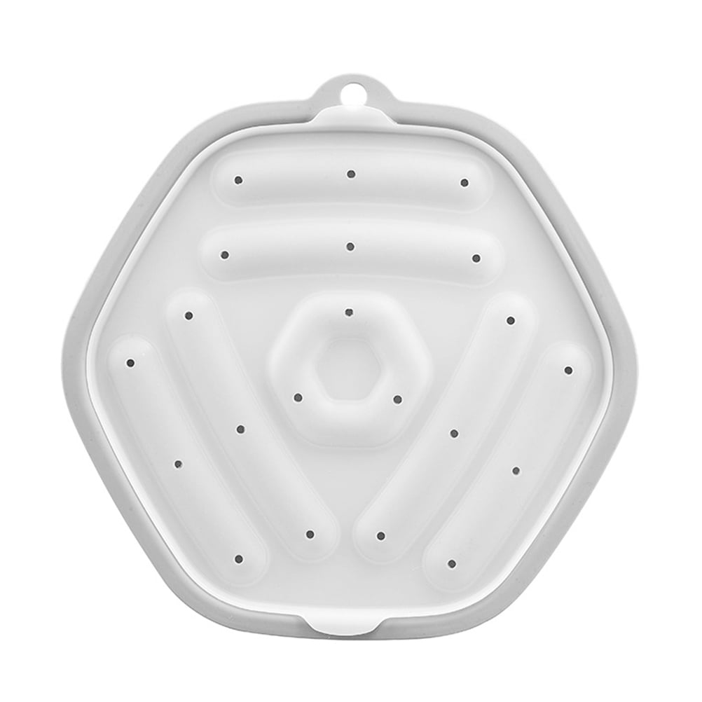 Silicone Sausage Mold Heat-resistance Ham Making Mold Kitchen Sausage ...