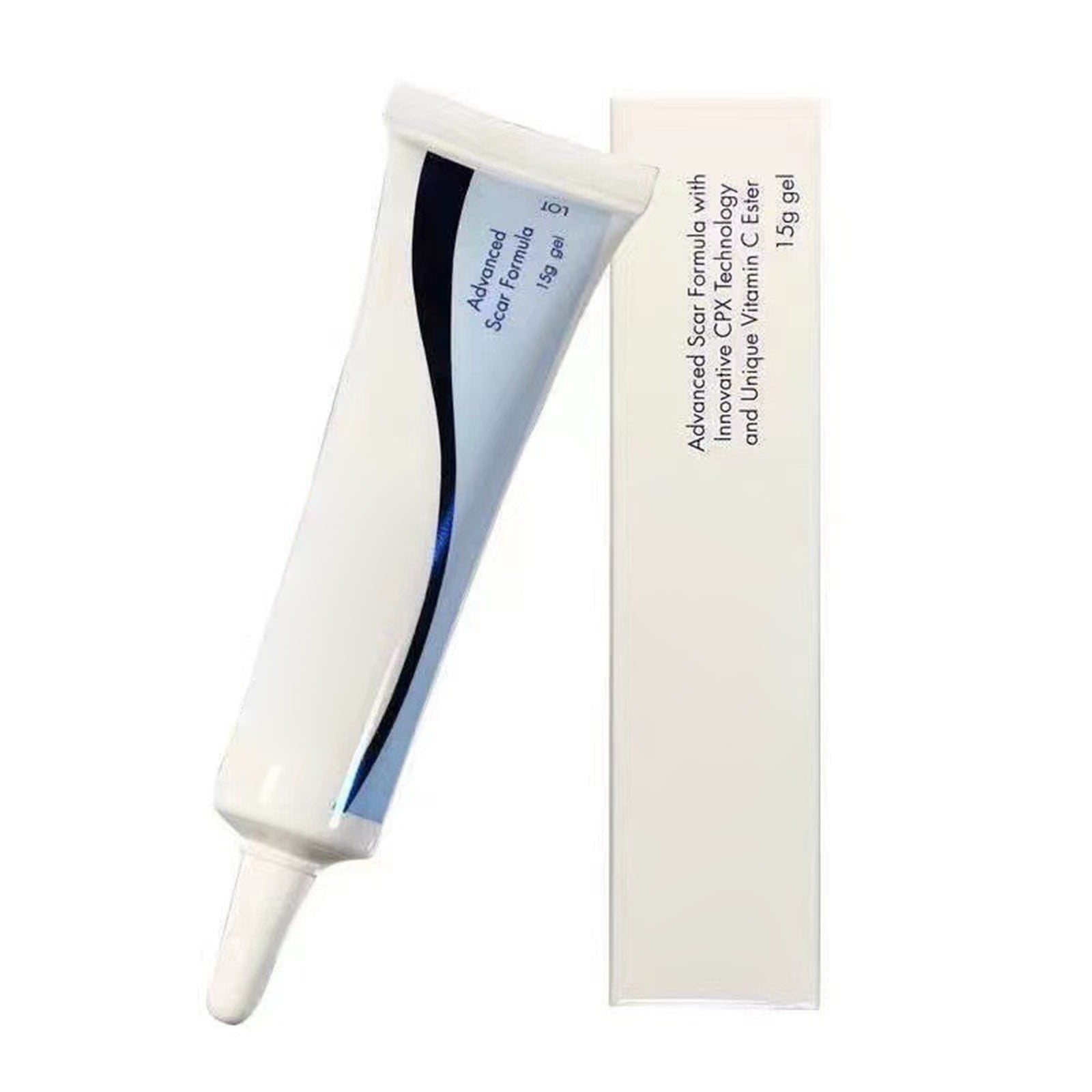 Silicone Scar Cream Scar Gel - Advanced Scar Treatment Keloid Bump ...