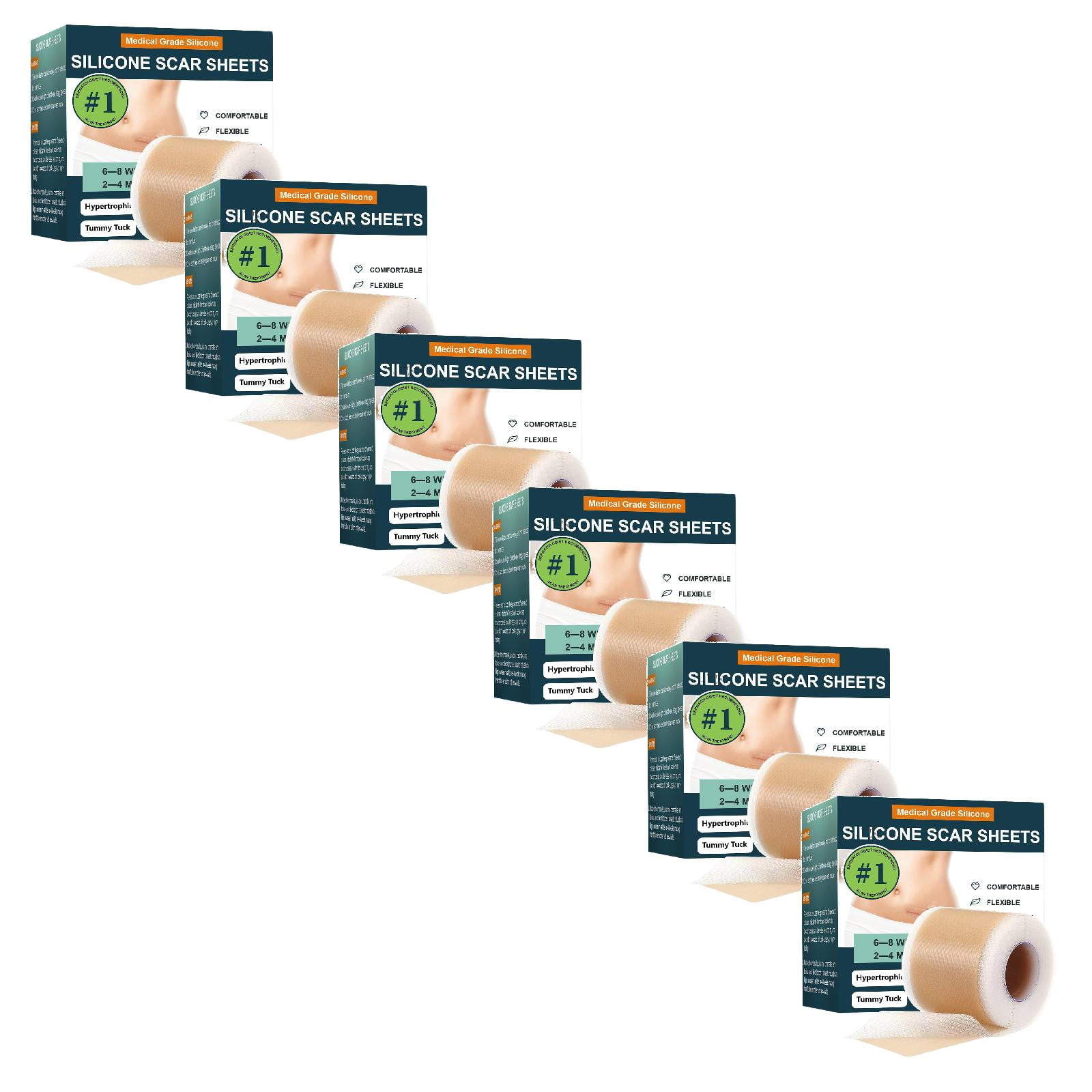 Silicone Scar Sheets,Silicone Scar Tape,Silicone Sheets ,Bump Removal ...