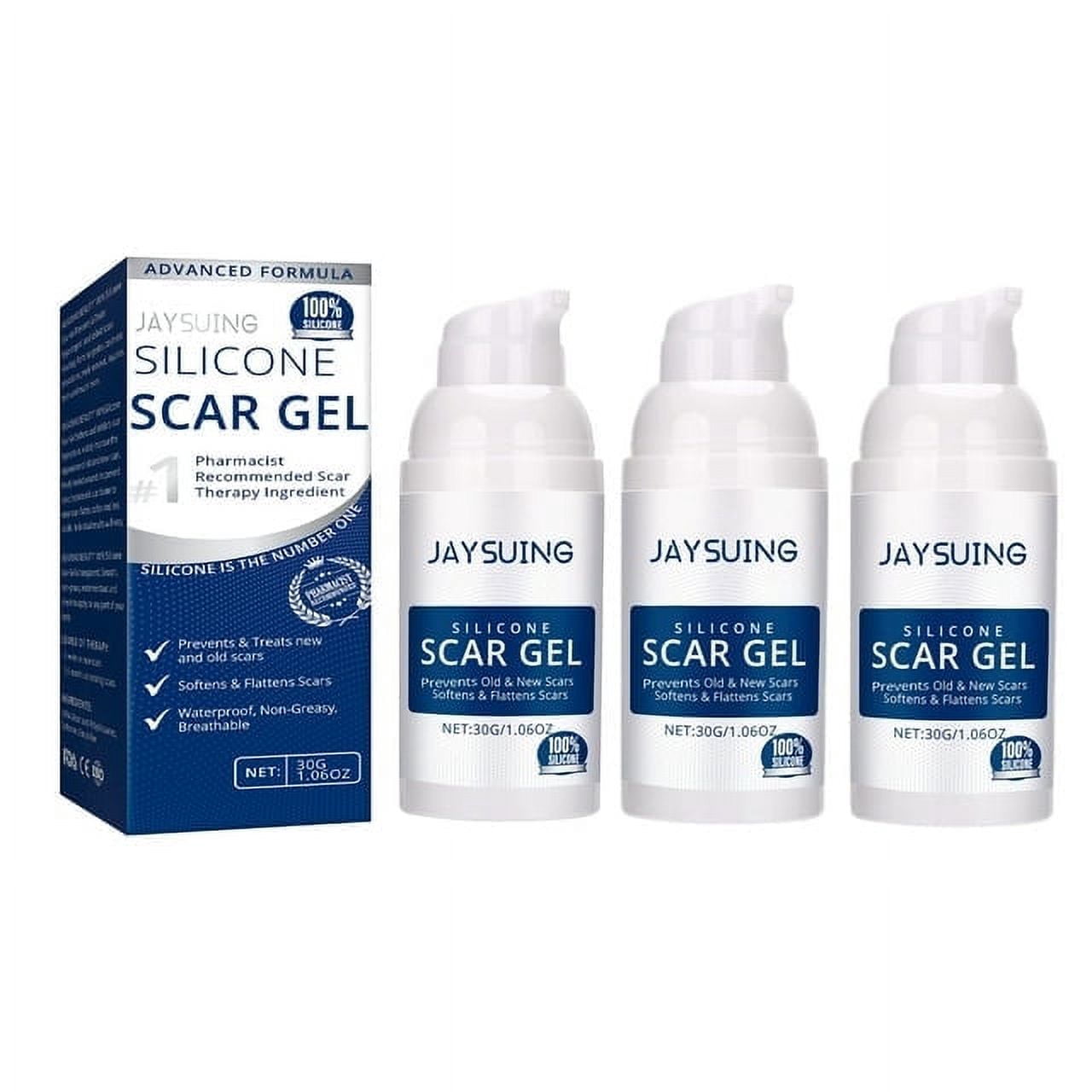 Silicone Scar for Gel Stretch Marks,Removal Cream Advanced Surgery Scar ...