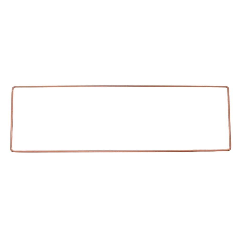 Silicone Screen Frame Central Control Display Screen Edge Protector For ...