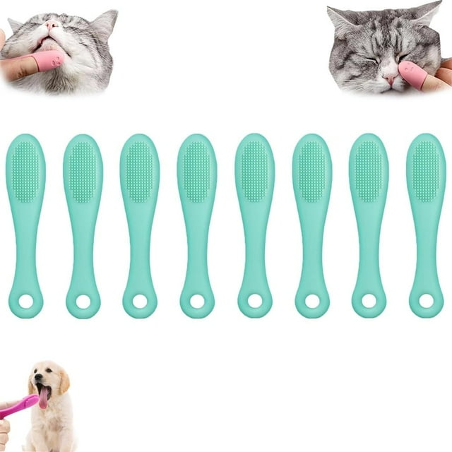 Silicone Scrubber for Cats Chin Cleaner, Silicone Cat Scrubber for Chin ...