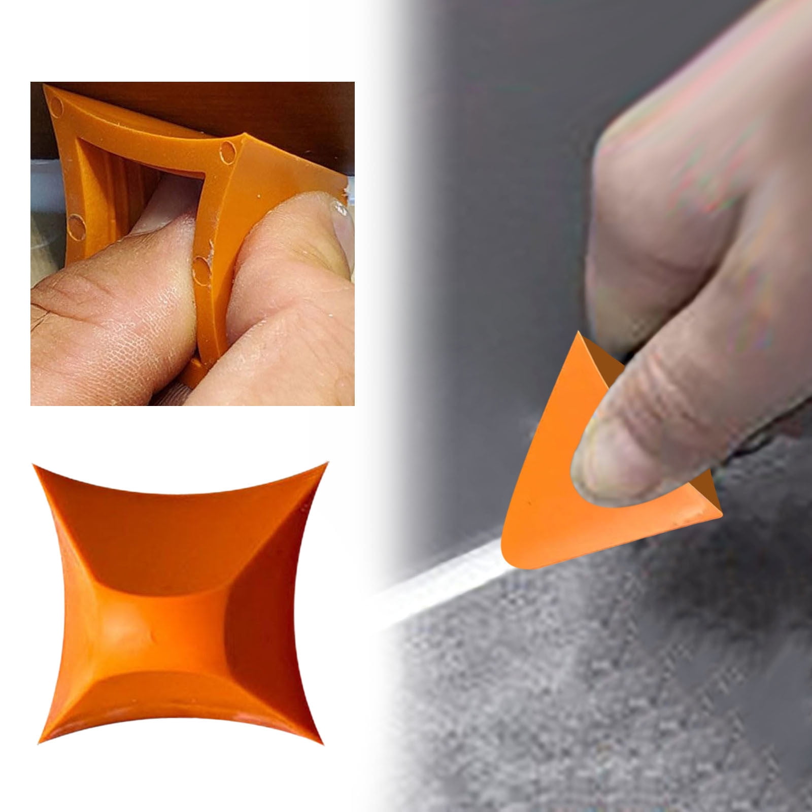 Silicone Sealant Tool Sealant Tool Sealant Smoothing Tool Reusable ...