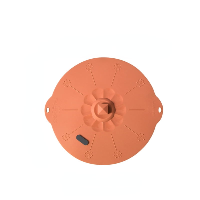 Silicone Sealing Fresh Cover For Bowls And Pots With Vent Hole Set Of 5 ...