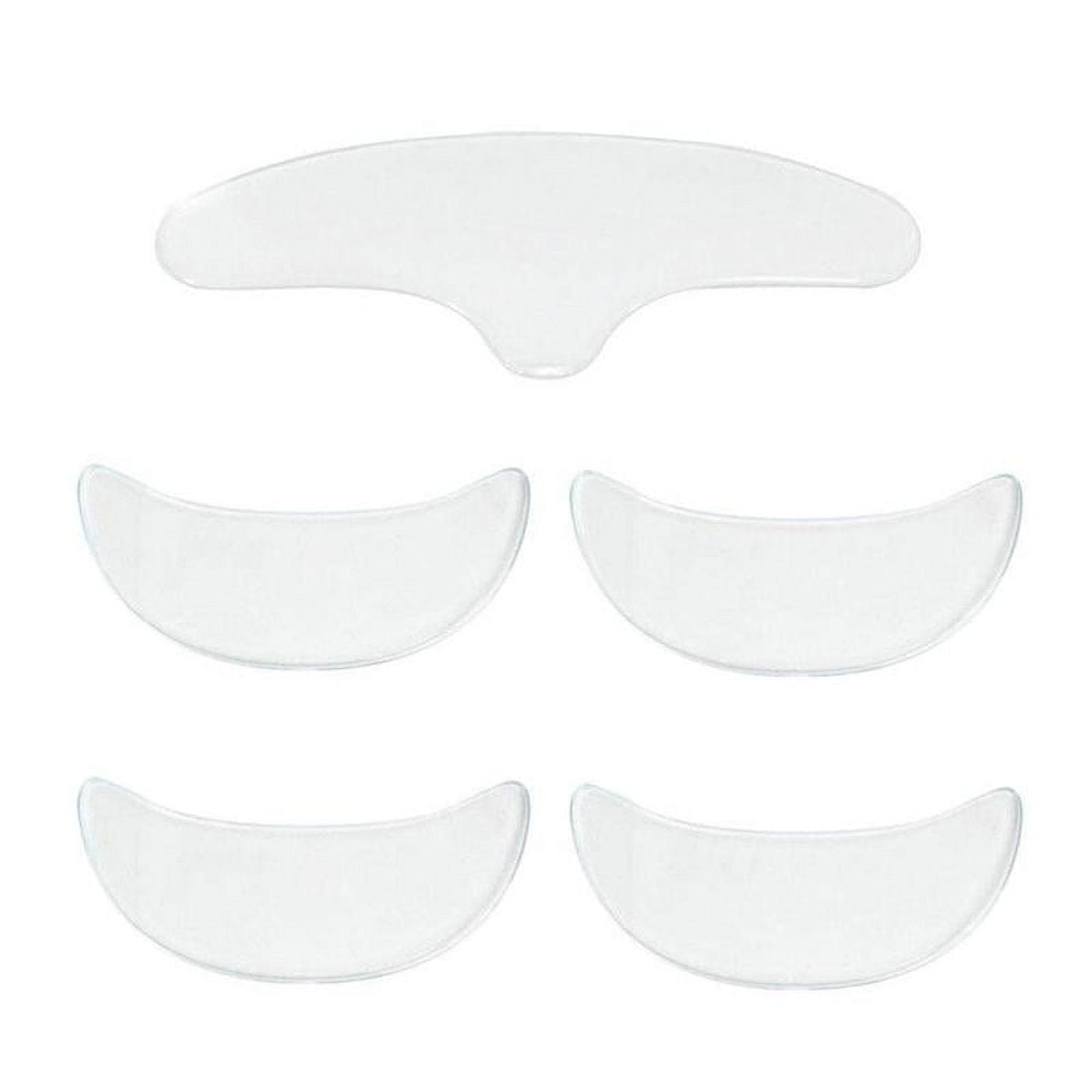 Silicone Self-adhesive Forehead Care Wrinkle Stickers Wrinkle Forehead ...