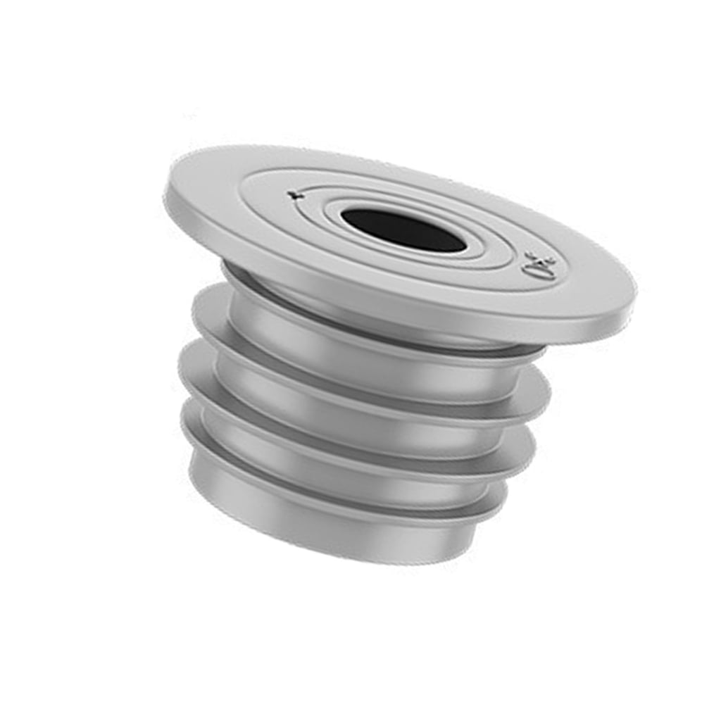 Silicone Sewer Pipe Seal Rings Sealing Covers Floor Drain Sealing Rings ...
