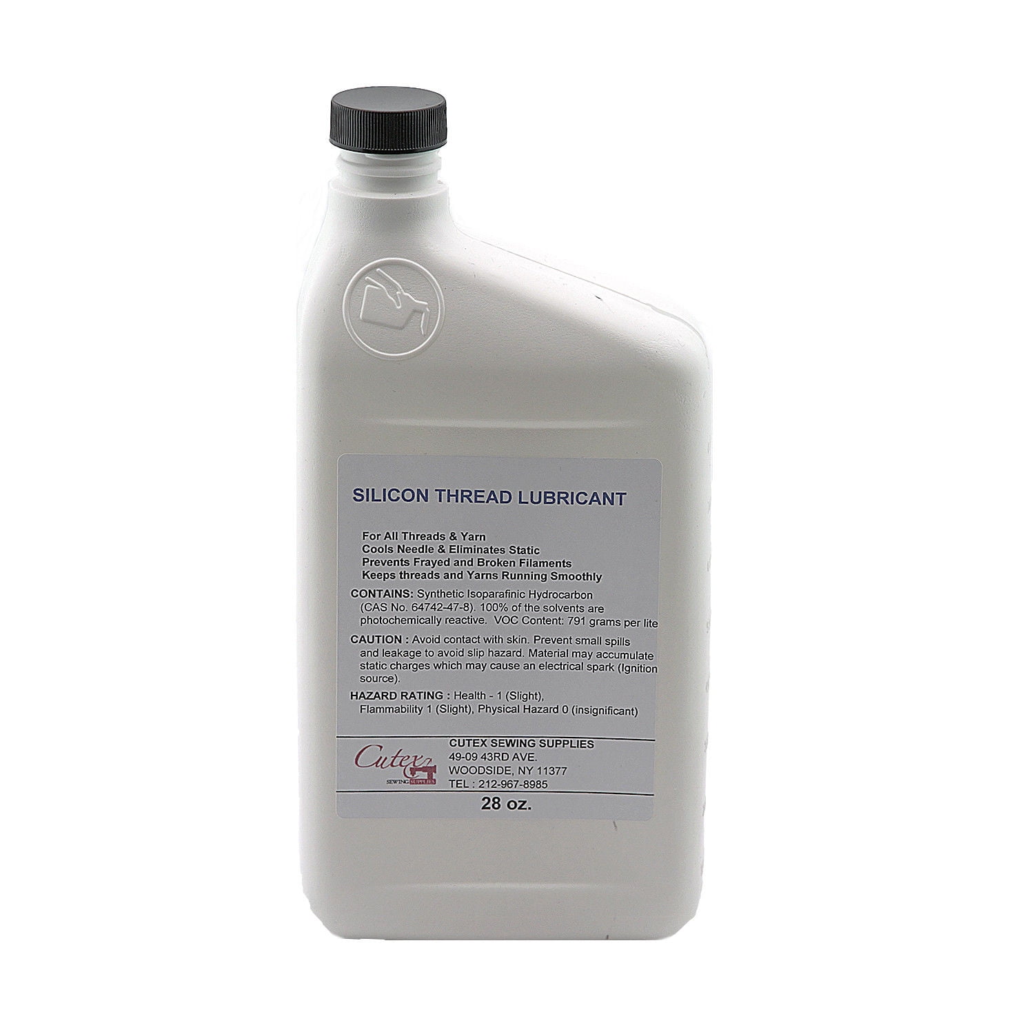 Silicone Sewing Thread Lubricant 28 Oz. Bottle - Walmart.com