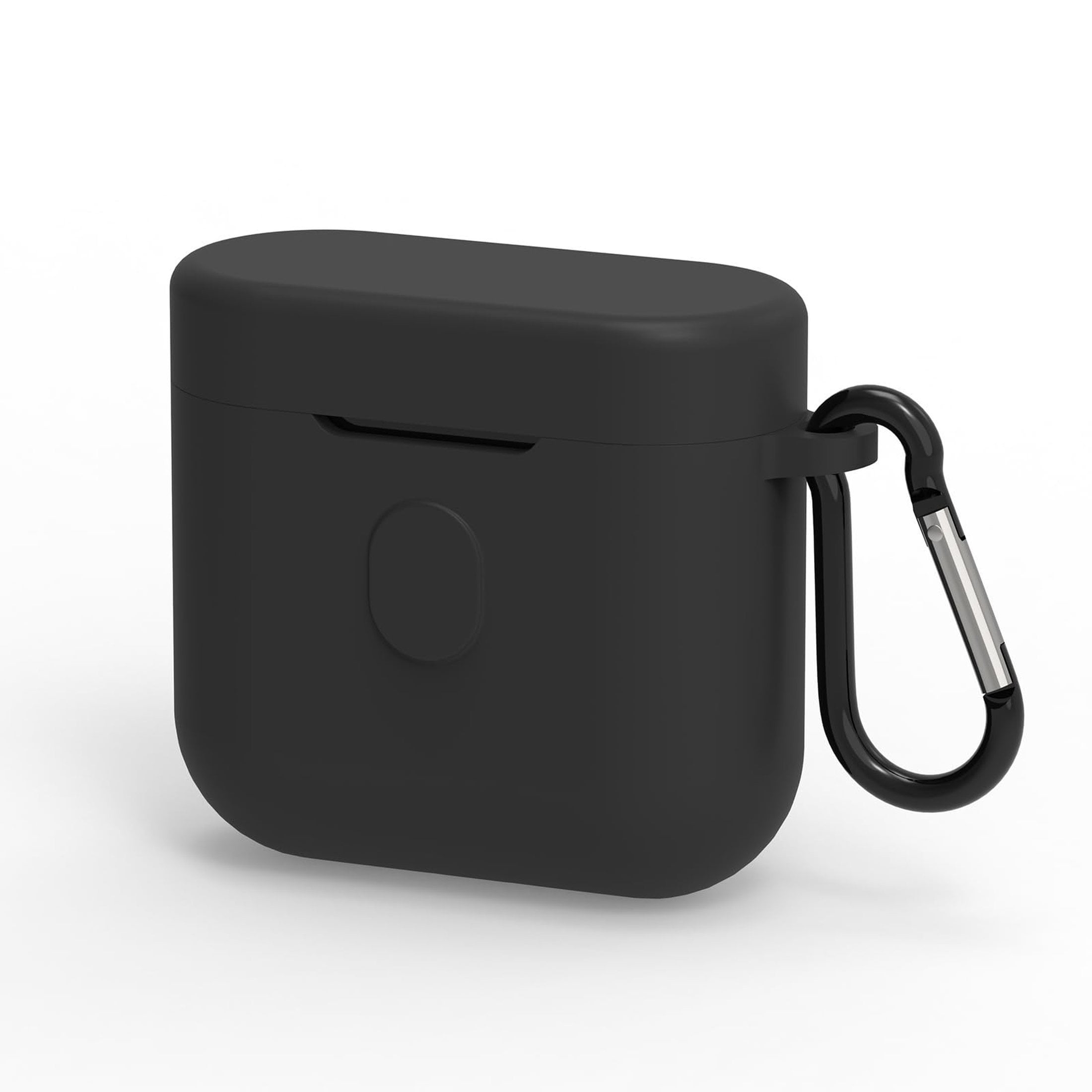 Silicone Shield Case for Bowers Wilkins PI5 Earbuds with Keychain Hook ...