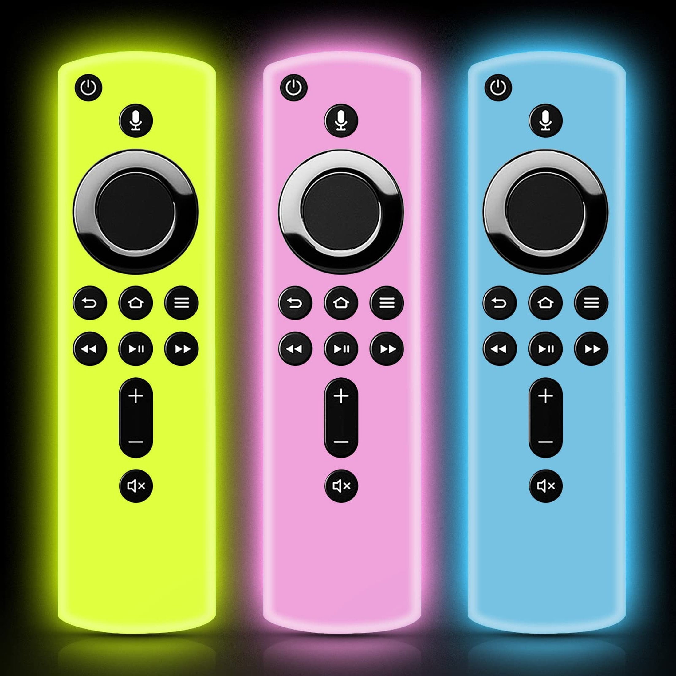 Silicone Shield Remote Control Cover Case Set for TV Remotes - Walmart.com