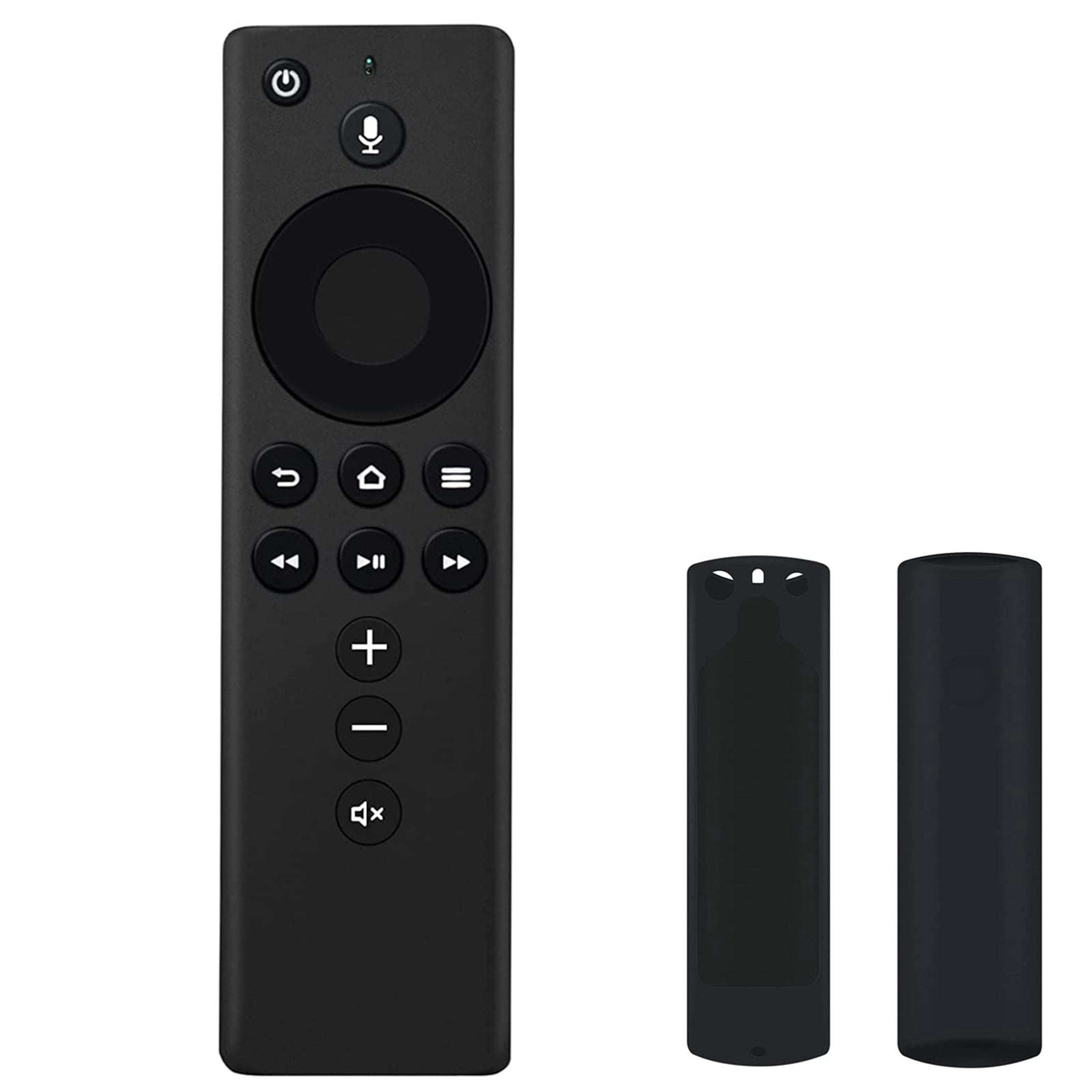 Silicone Shield for 2nd Gen Voice Remote with Power and Volume Control ...