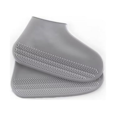 Waterproof Shoe Cover Reusable Silicone Boot Shoe Covers Silicone ...