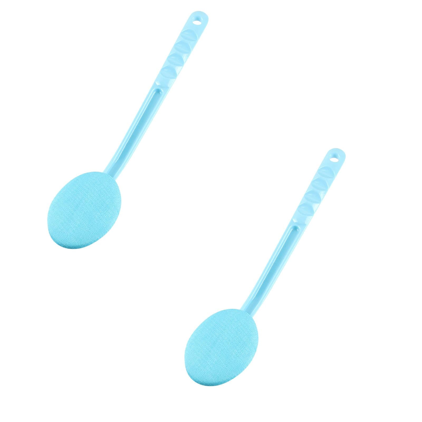 Silicone Shower Brush Sponge Applicator Brush Shower Gadgets for ...