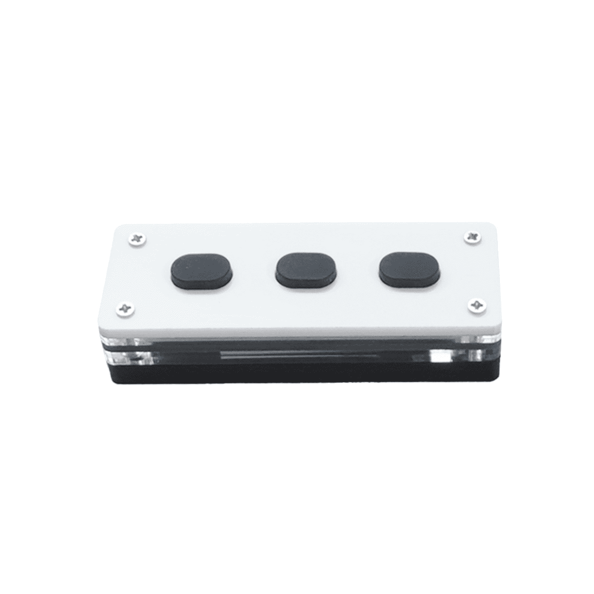 Silicone Silent Bluetooth Wireless Recording Keypad Silent Mini Custom ...