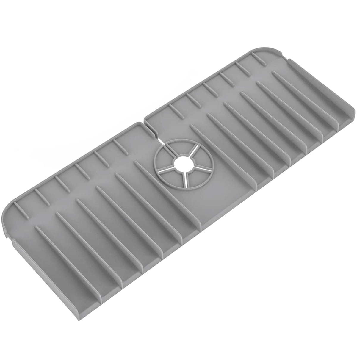 Silicone Sink Faucet Pad, Kitchen Faucet Water Catcher Mat ,Faucet ...