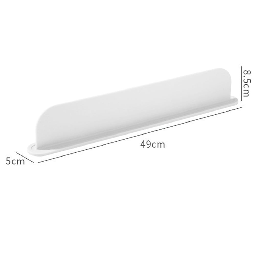 Silicone Sink Splash Guard,Sink Backsplash Dish Washing Baffle Board ...