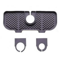 NiHome Silicone Sink Protector Mat, RV Kitchen/Bathroom, Non-Slip, 2.5 ...