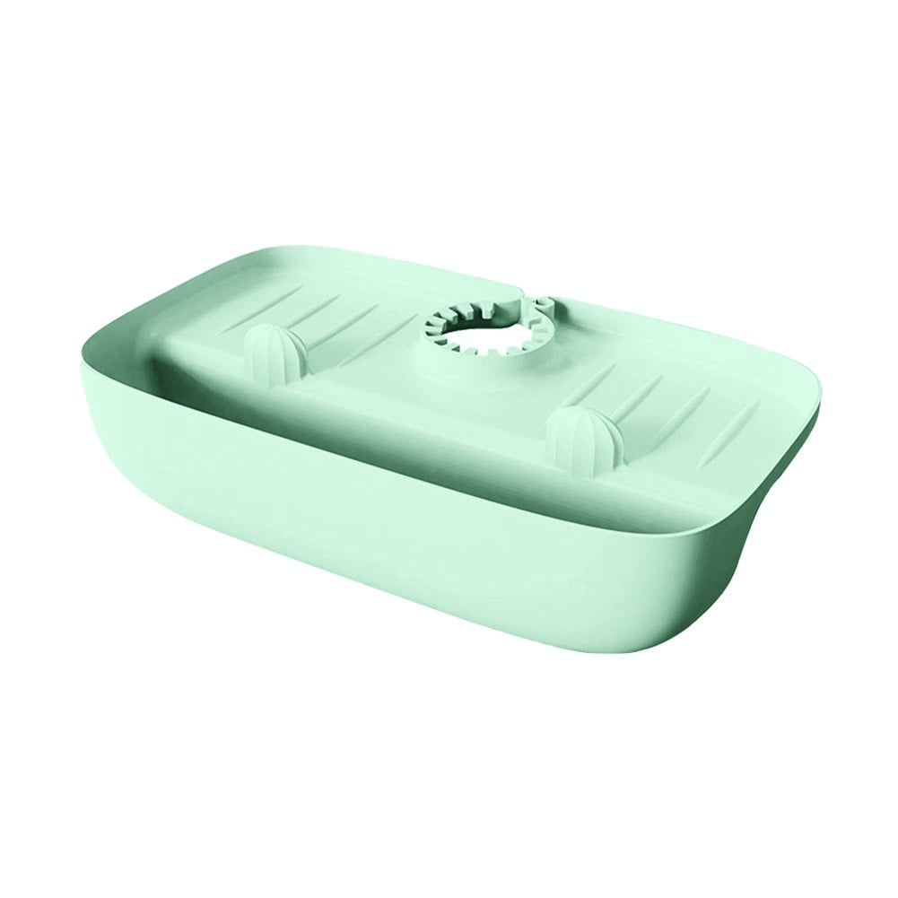 Silicone Sink Sponge Rag Drainer Drying Rack Soap Organizer Gadget ...