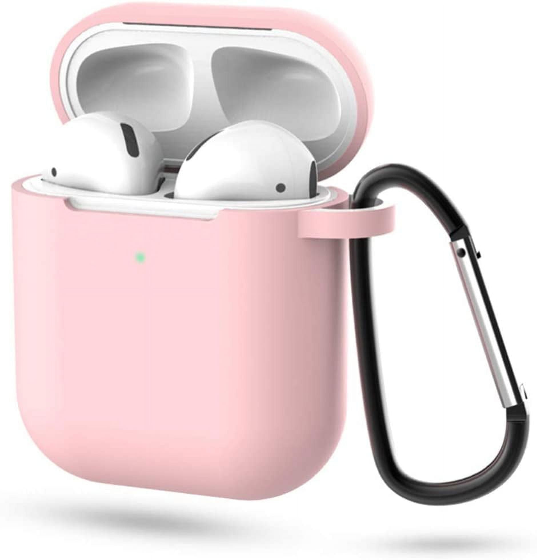 Silicone Skin Case for Airpods Bluetooth Charging Case Protective ...