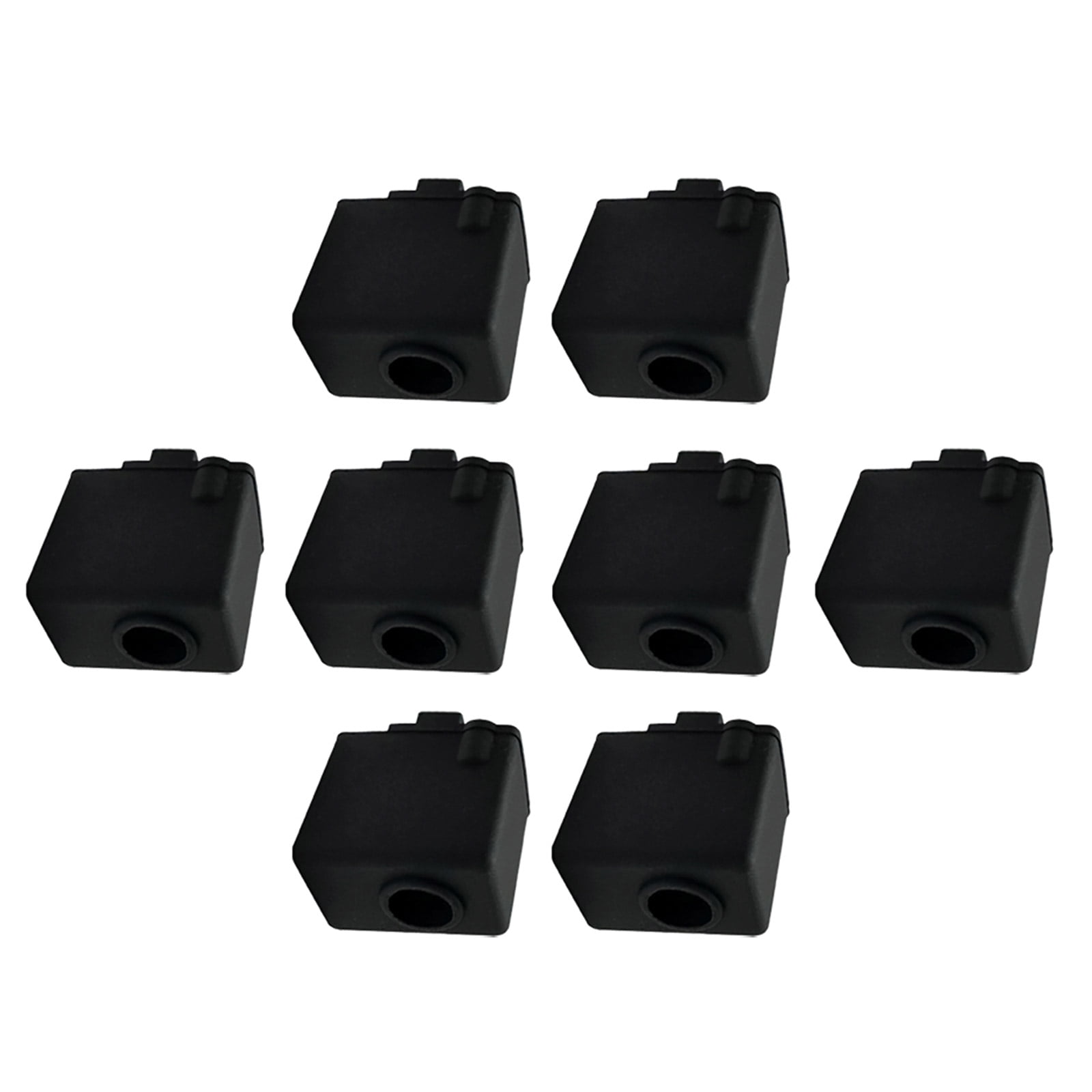 Silicone Sleeve Cover for 3D Printer Hot End Heatblock for Kobra2 3D ...