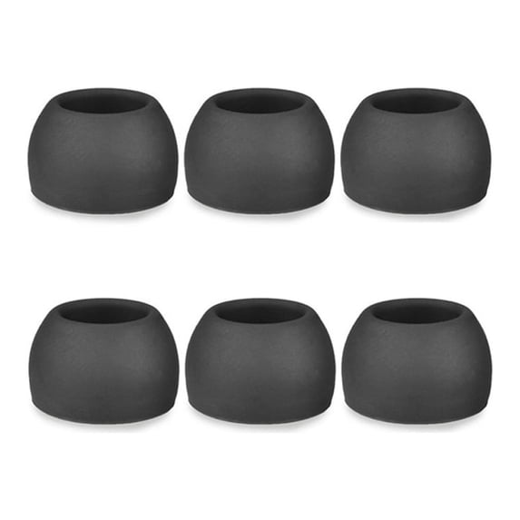 Silicone Sleeve Earbuds Ear Buds Tips for for Earphone Repairing Parts ...