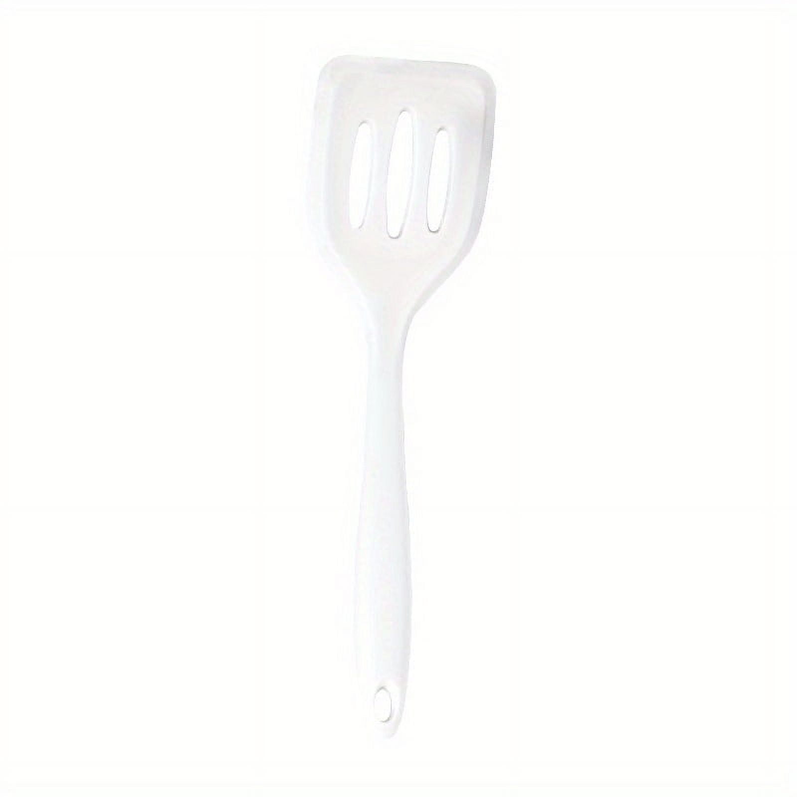 Silicone Slotted Turner, Cooking Spatula, Baking Tools, Kitchen Gadgets ...