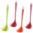 Silicone Small Silicone Ladles, Mini Gravy Ladles, Heat-resistant Sauce ...