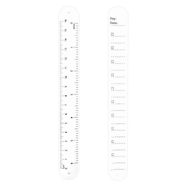 Silicone Snap Ring To do list Memo Bracelet Jo do list Erasable Memo ...