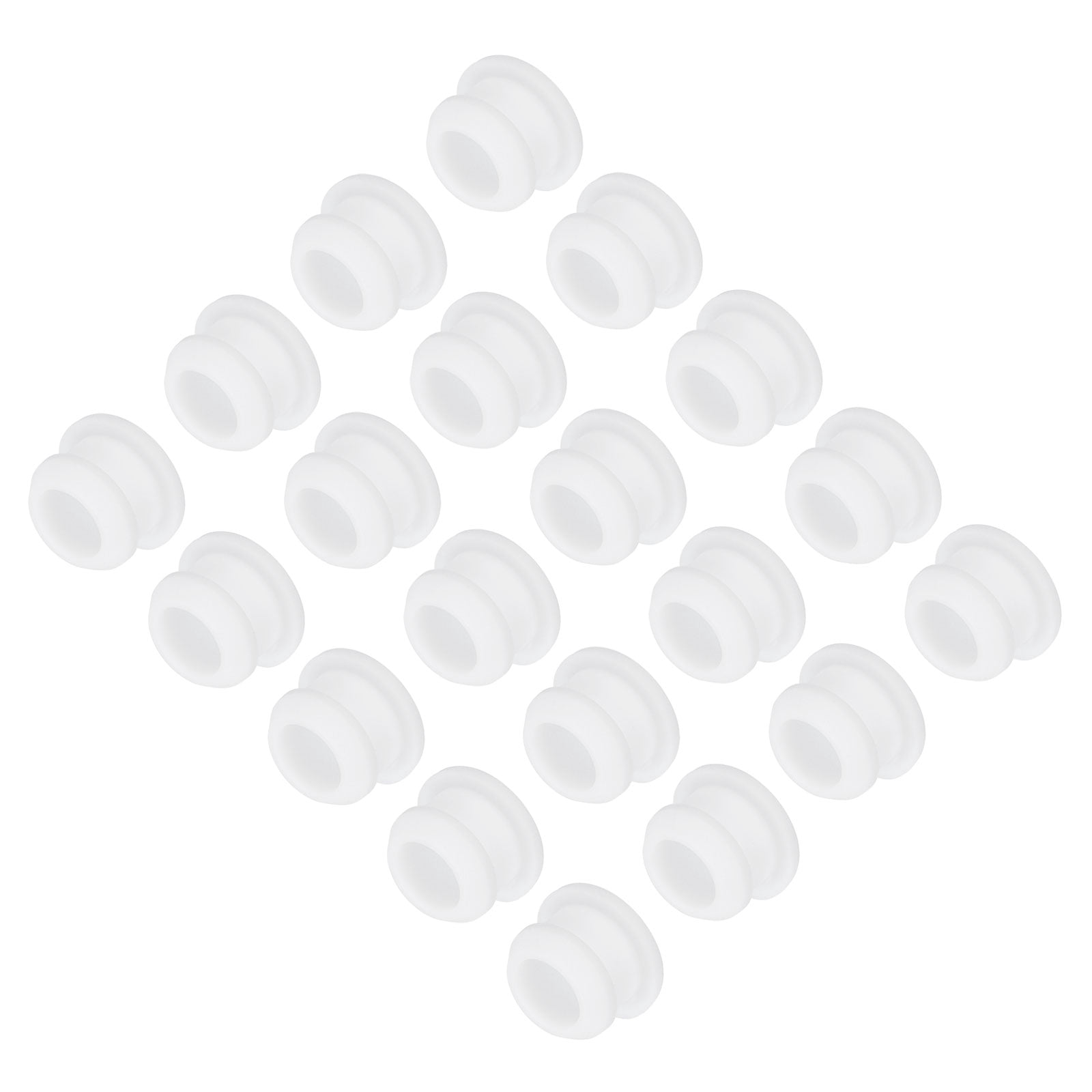 Silicone Snap in Locking Hole Plugs Panel Seal Cover for Kitchen ...