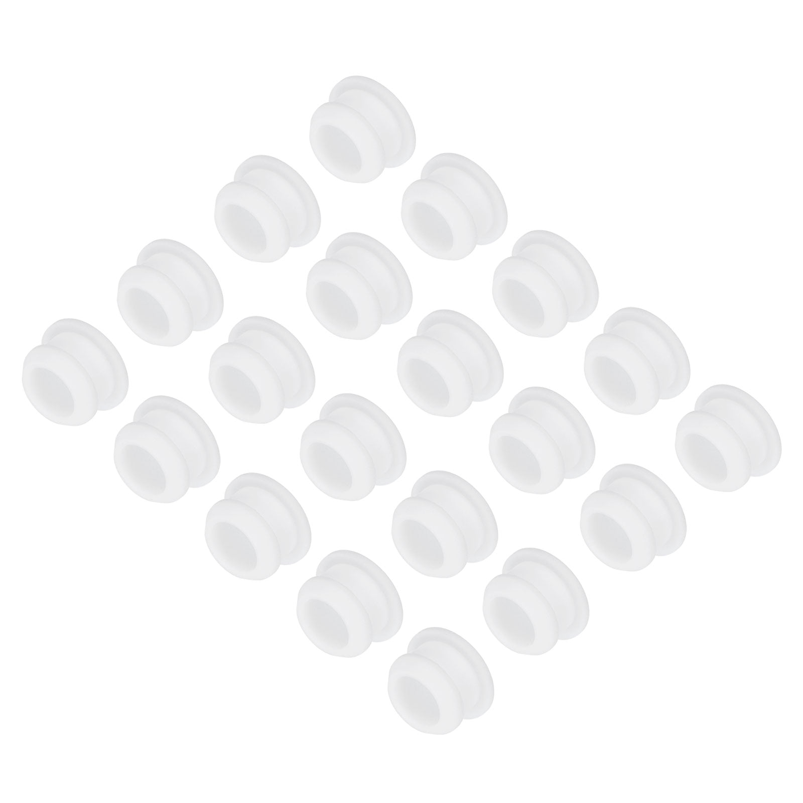 Silicone Snap in Locking Hole Plugs Panel Seal Cover for Kitchen ...