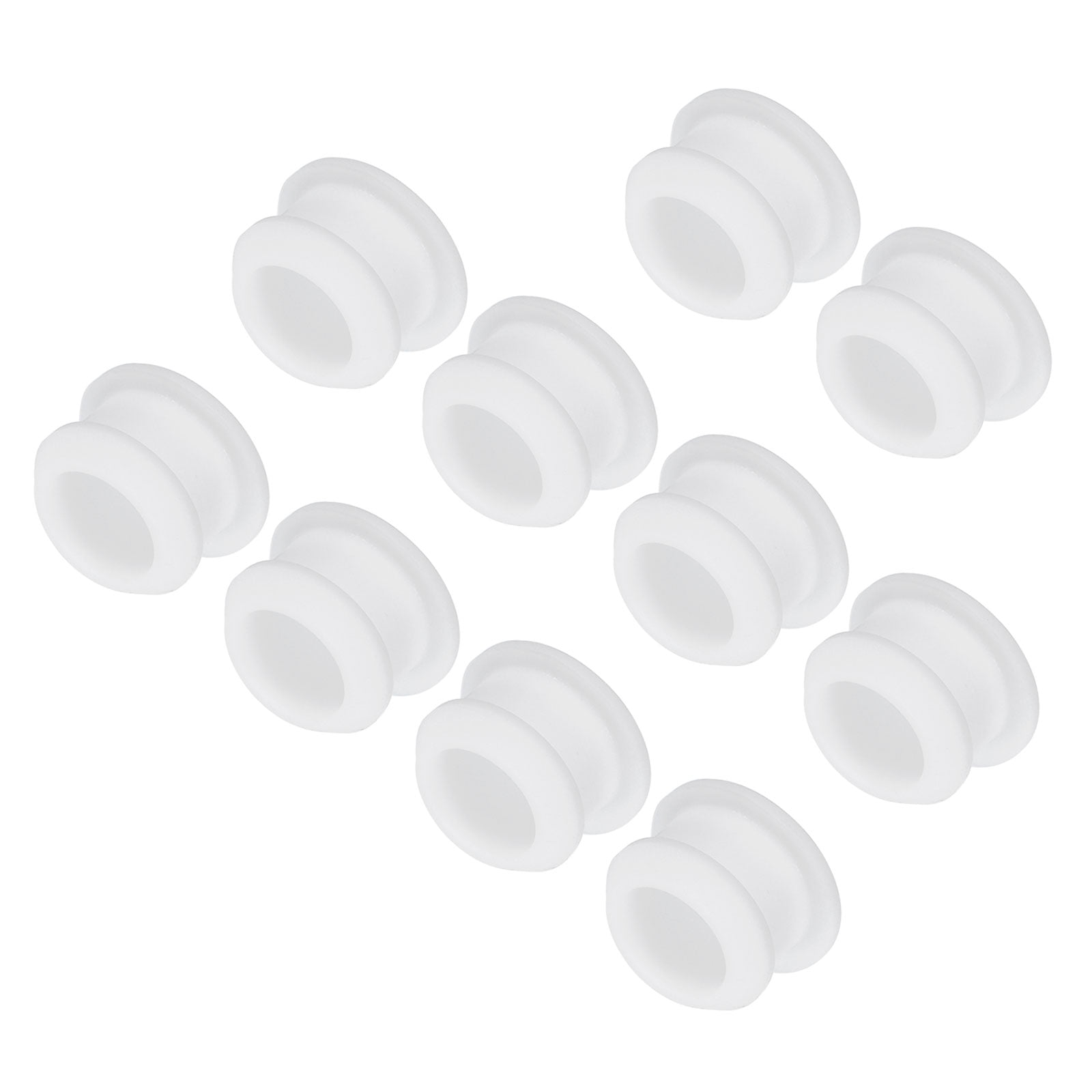 Silicone Snap in Locking Hole Plugs Panel Seal Cover for Kitchen ...