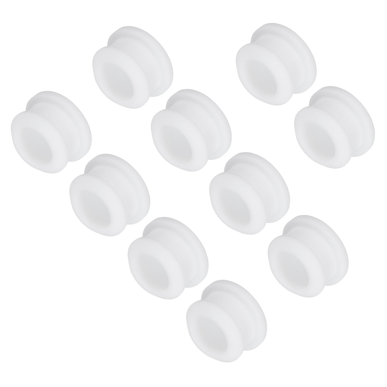 Silicone Snap in Locking Hole Plugs Panel Seal Cover for Kitchen ...